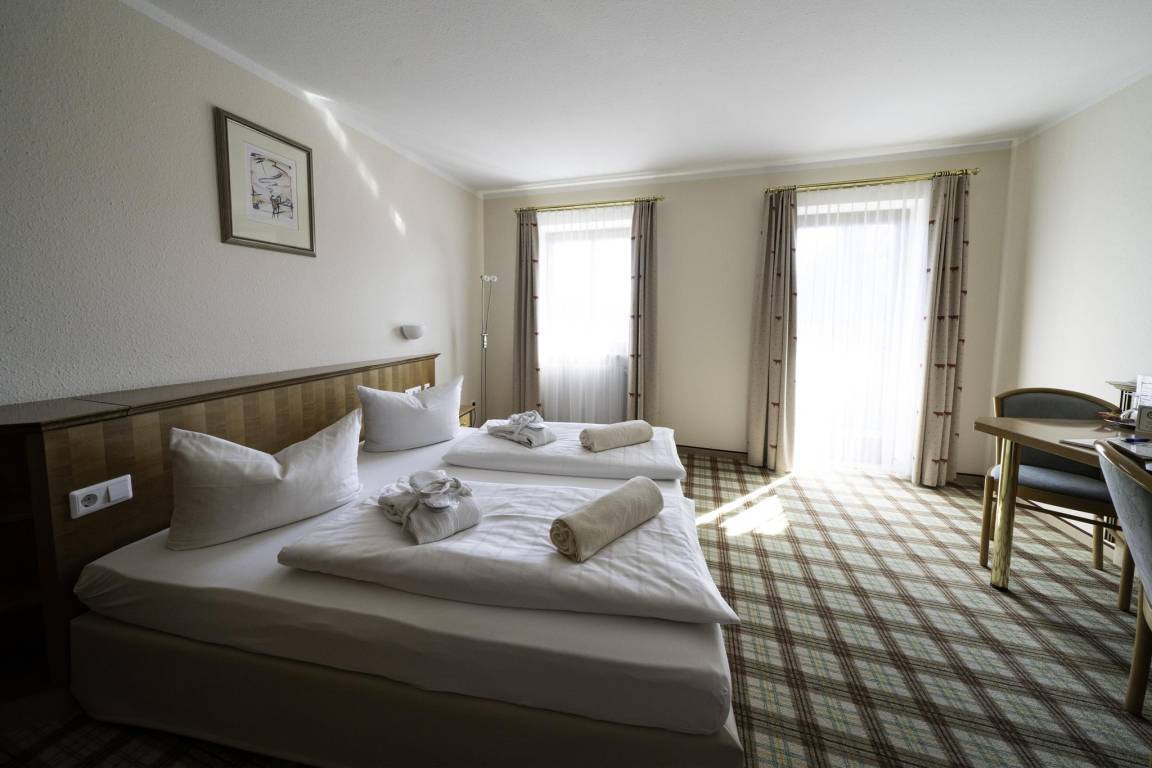 18 M² Hôtel ∙ 2 Personnes - Sonthofen