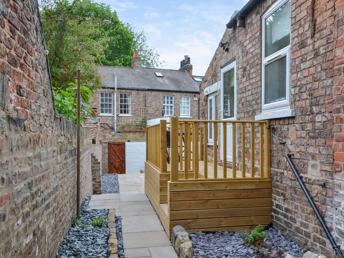 Apartment ∙ 2 Bedrooms ∙ 4 Guests - York