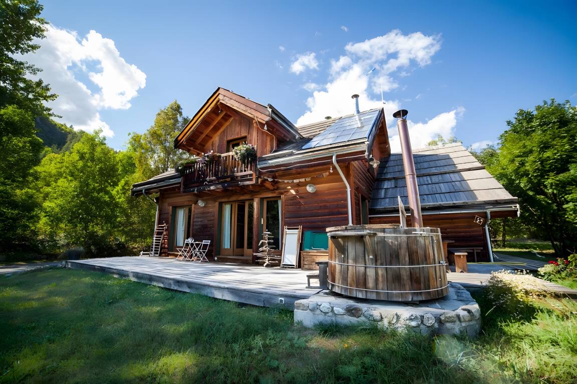 120 M² Appartamento Vacanza ∙ 3 Camere Da Letto ∙ 12 Ospiti - Vallouise, Francia