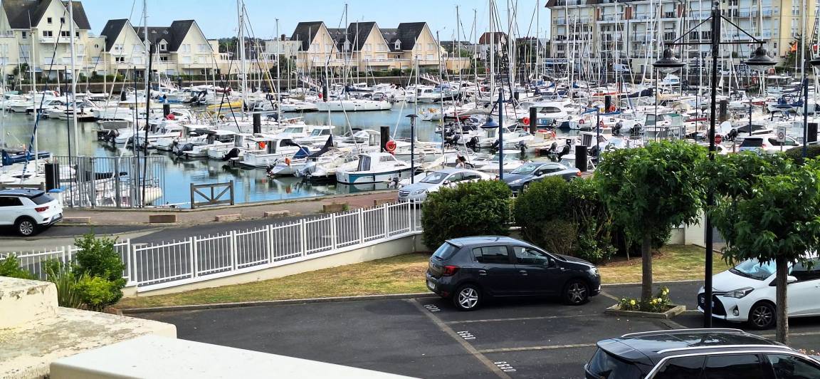 30 M² Appartement ∙ 1 Chambre ∙ 4 Personnes - Normandie