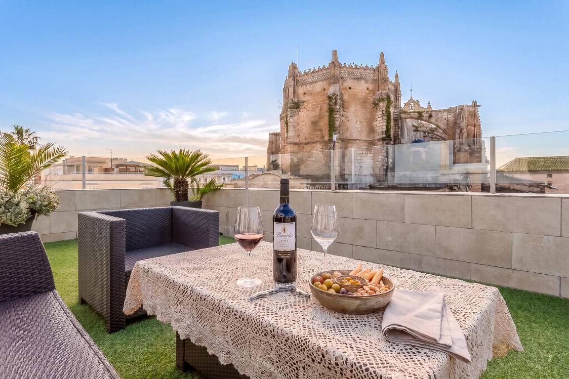 35 M² Apartamento ∙ 2 Habitaciones ∙ 5 Huéspedes - Municipality of El Puerto de Santa María