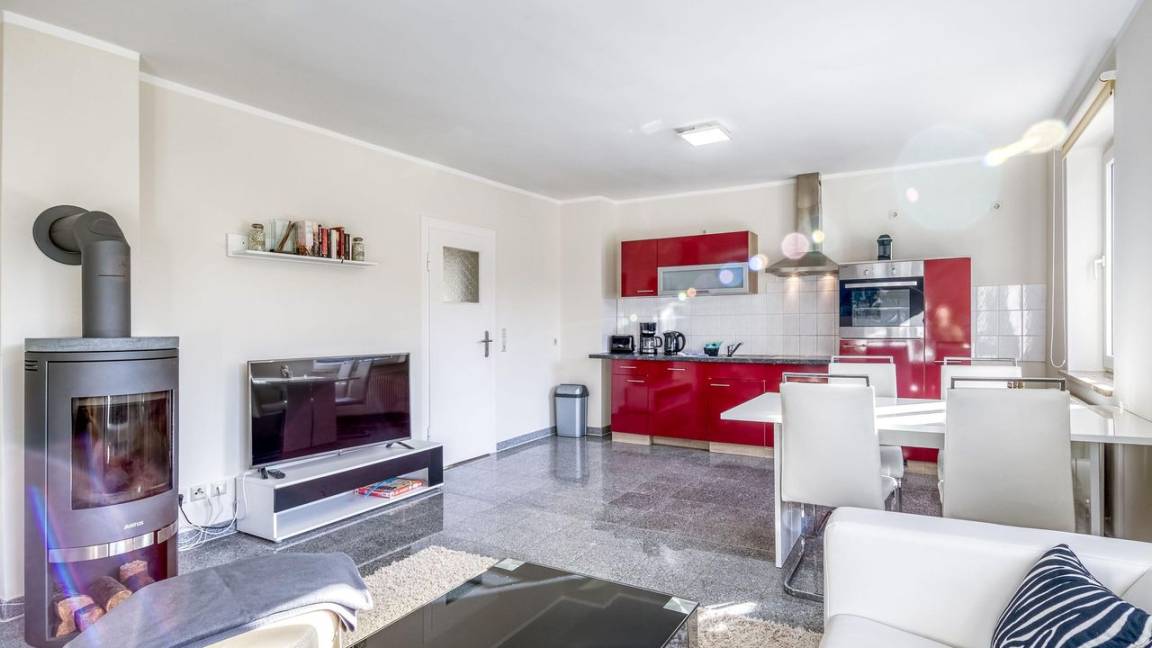90 M² Ferienhaus ∙ 2 Schlafzimmer ∙ 4 Gäste - Malchow