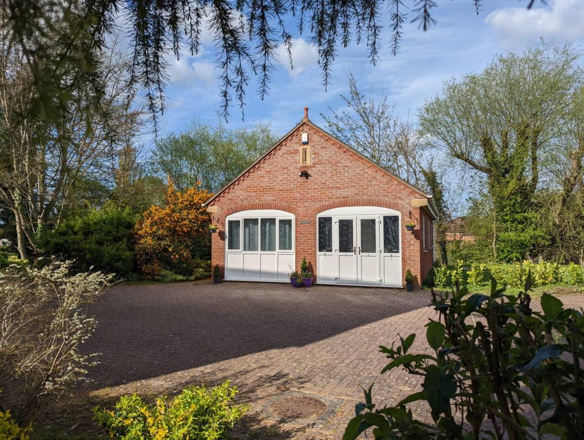 55 M² Albergue ∙ 3 Habitaciones ∙ 4 Huéspedes - Lincolnshire