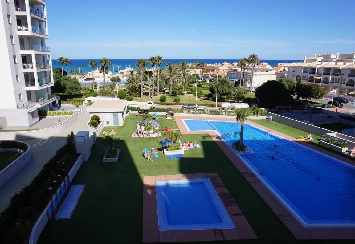 73 M² Apartamento ∙ 2 Habitaciones ∙ 4 Huéspedes - Guardamar del Segura
