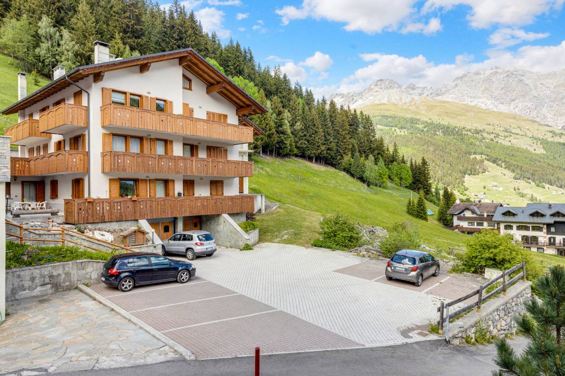 50 M² Apartment ∙ 1 Bedroom ∙ 4 Guests - Livigno