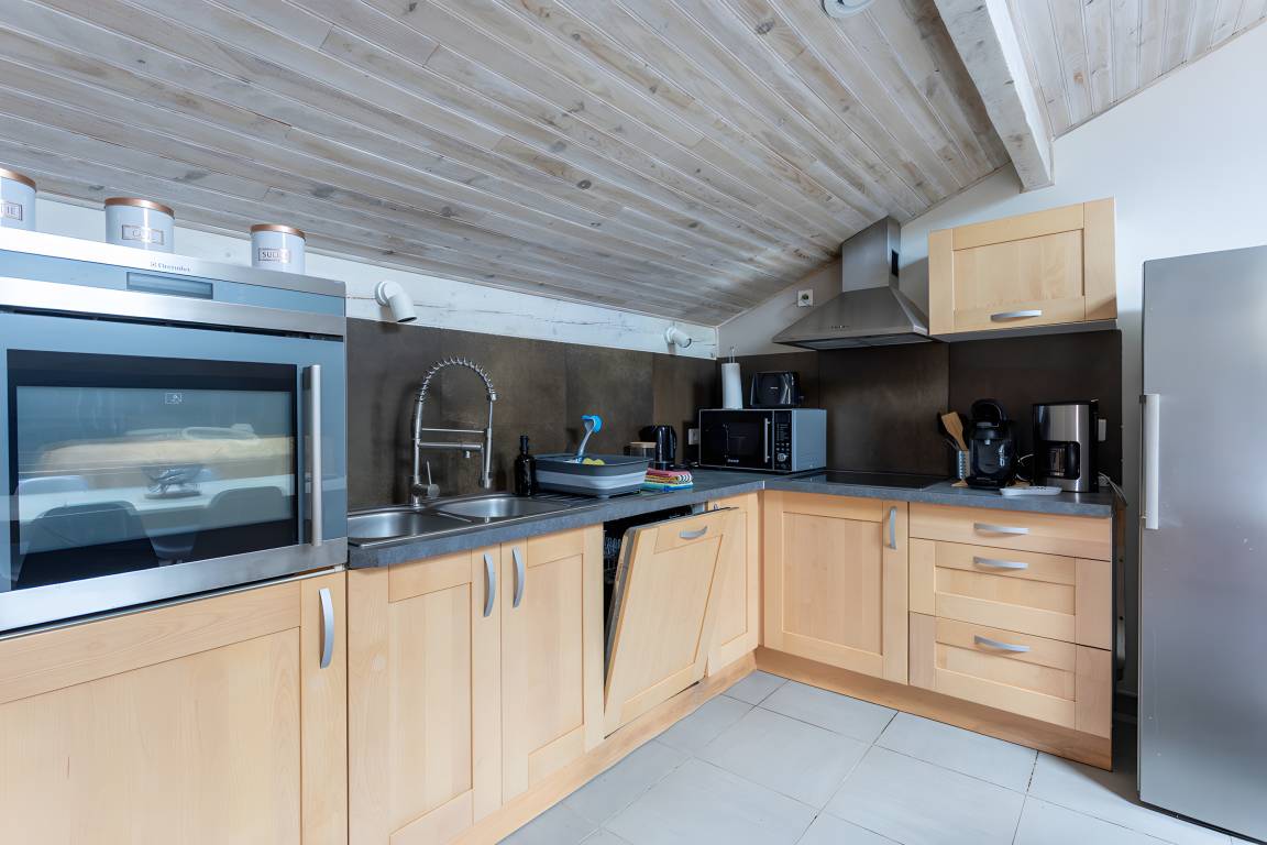 90 M² Appartement ∙ 3 Chambres ∙ 7 Personnes - Hasparren