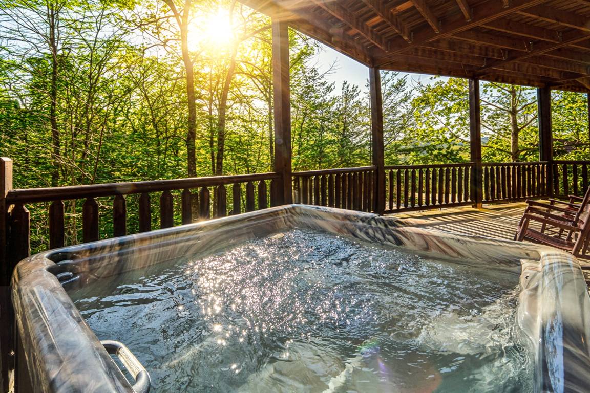 296 평방 미터 주택 ∙ 침실 4개 ∙ 게스트 14명 - 개틀린버그