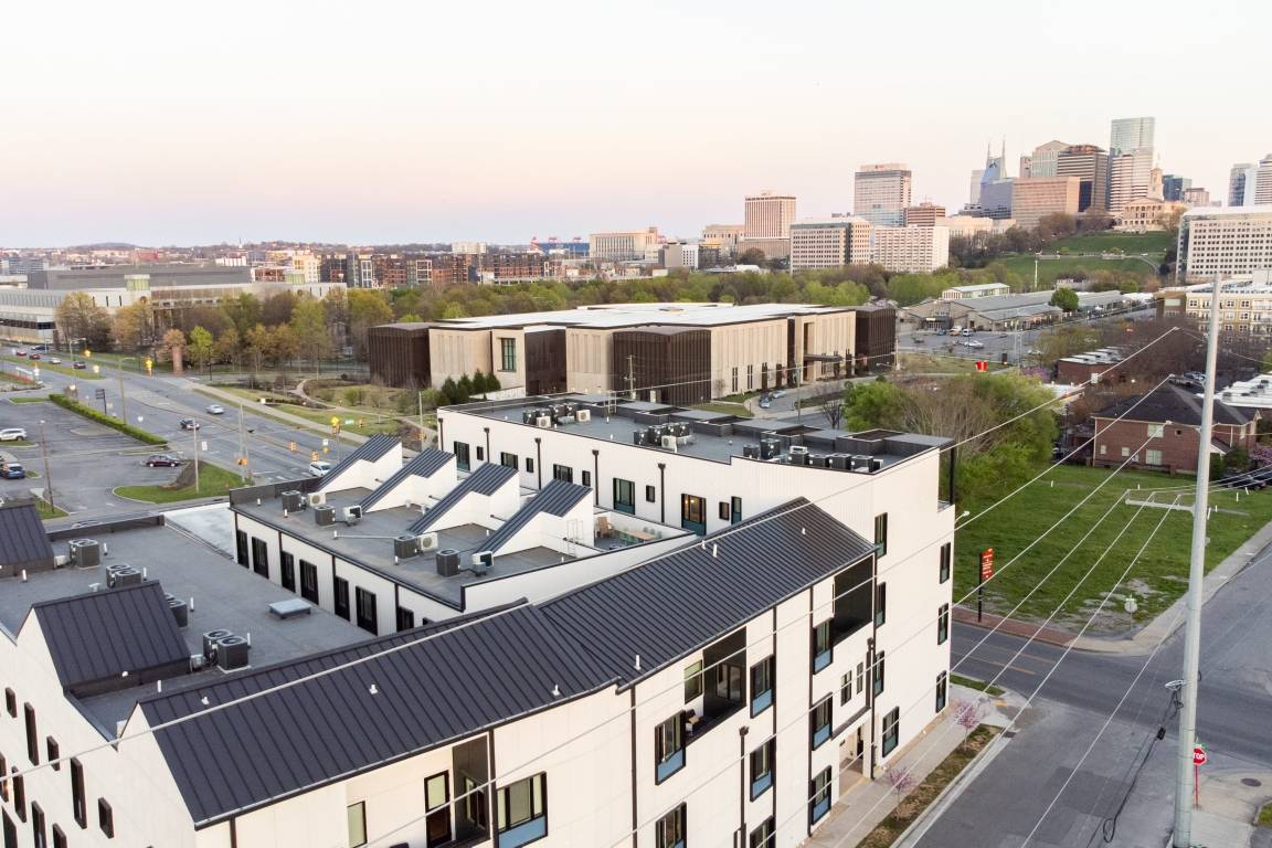 27 M² Apartamento ∙ 1 Habitación ∙ 2 Huéspedes - Nashville, TN