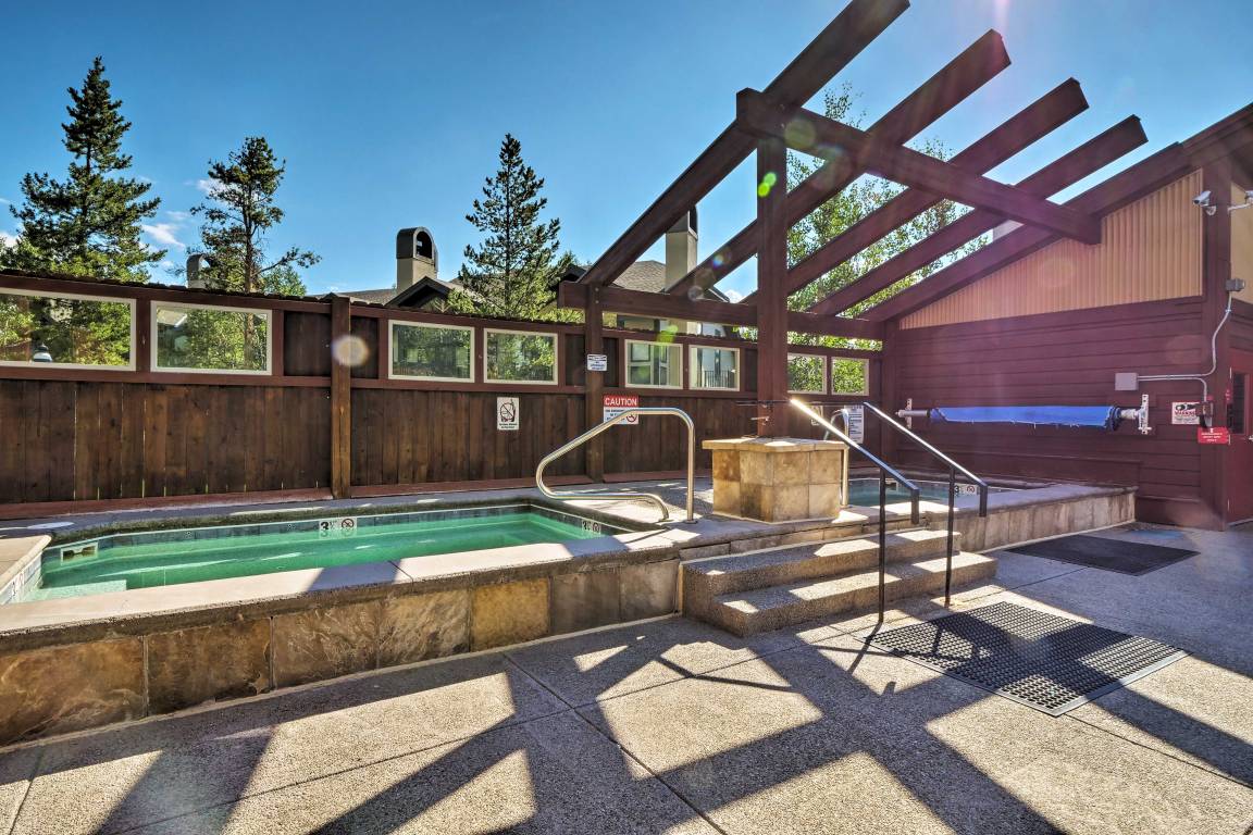 110 M² Apartamento ∙ 2 Habitaciones ∙ 6 Huéspedes - Breckenridge, CO