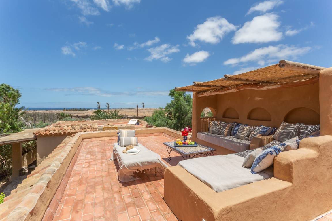 400 M² Villa ∙ 5 Chambres ∙ 6 Personnes - La Oliva