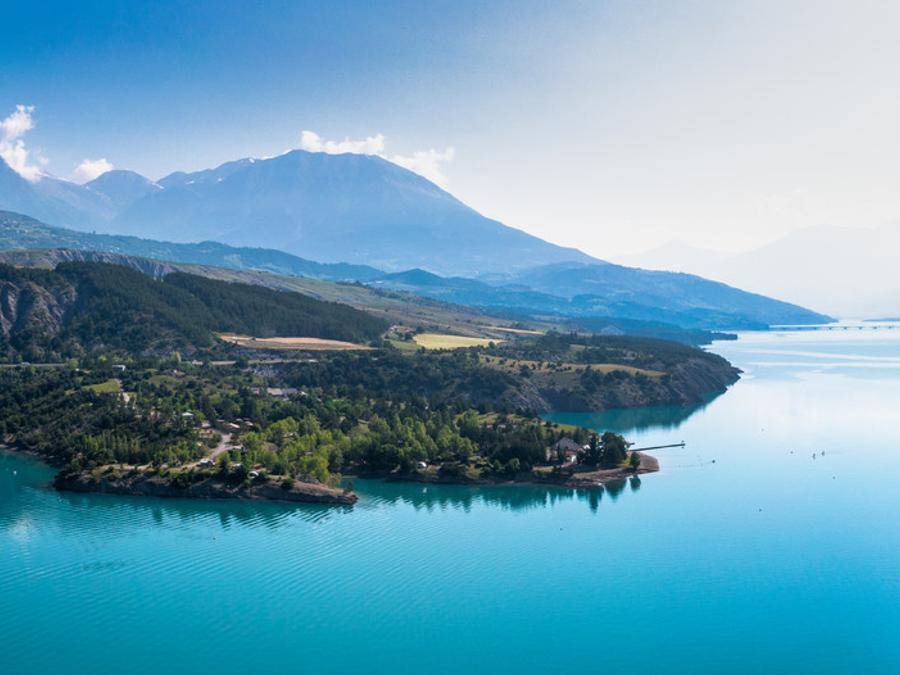 32 M² Mobilheim ∙ 2 Schlafzimmer ∙ 4 Gäste - Lac de Serre-Ponçon