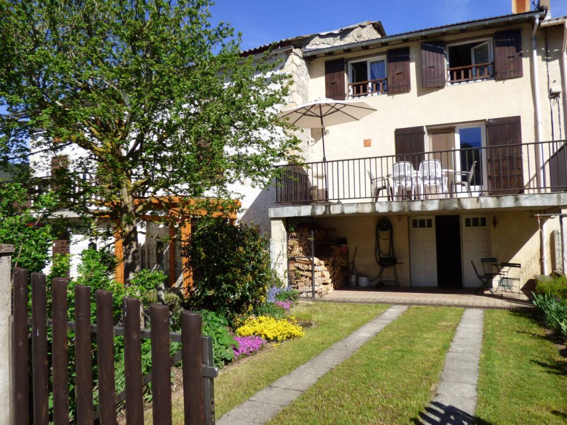 80 M² Gîte ∙ 2 Bedrooms ∙ 6 Guests - Ax-les-Thermes
