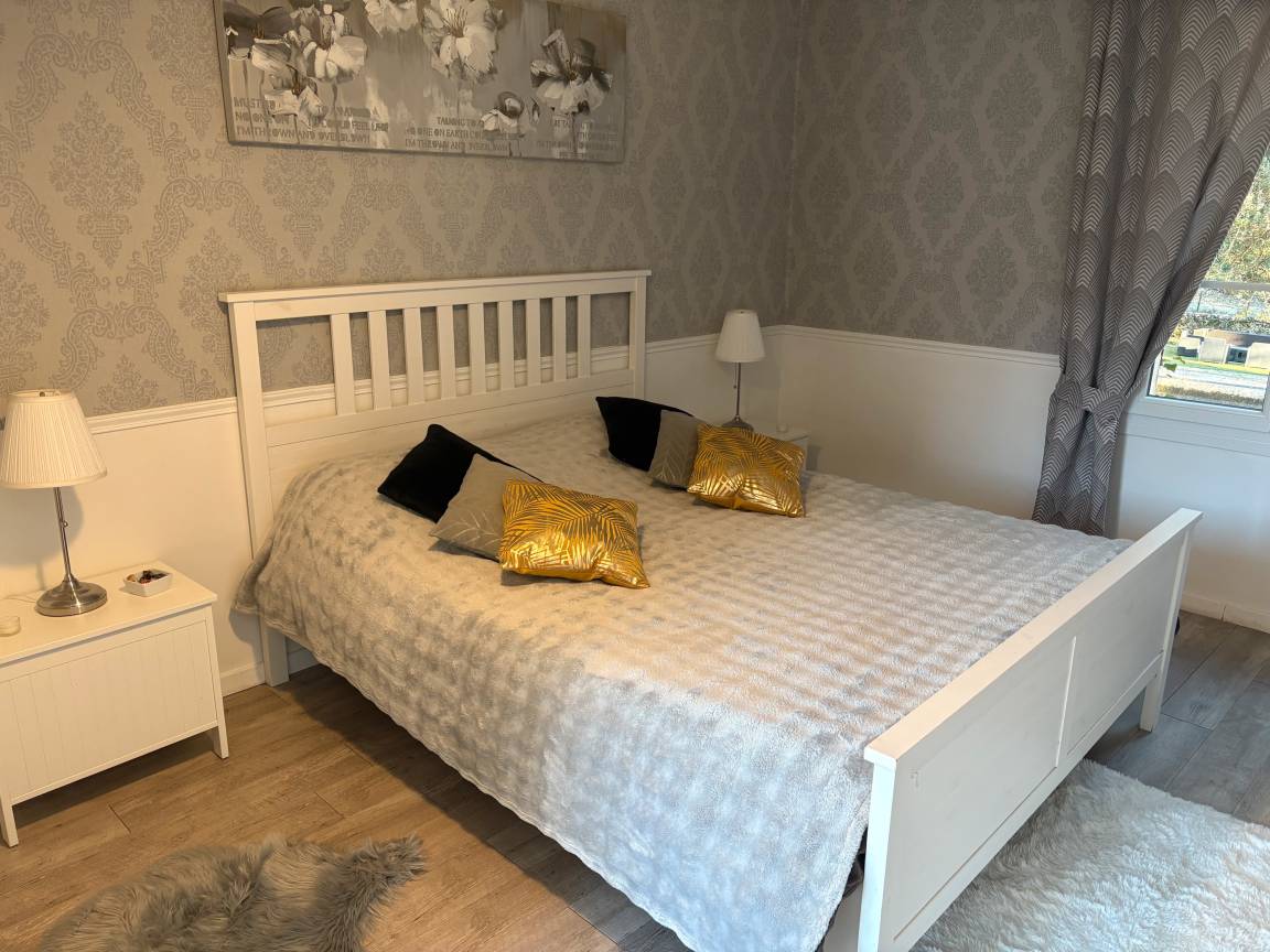 22 M² Appartement ∙ 1 Chambre ∙ 2 Personnes - Saint-Zacharie