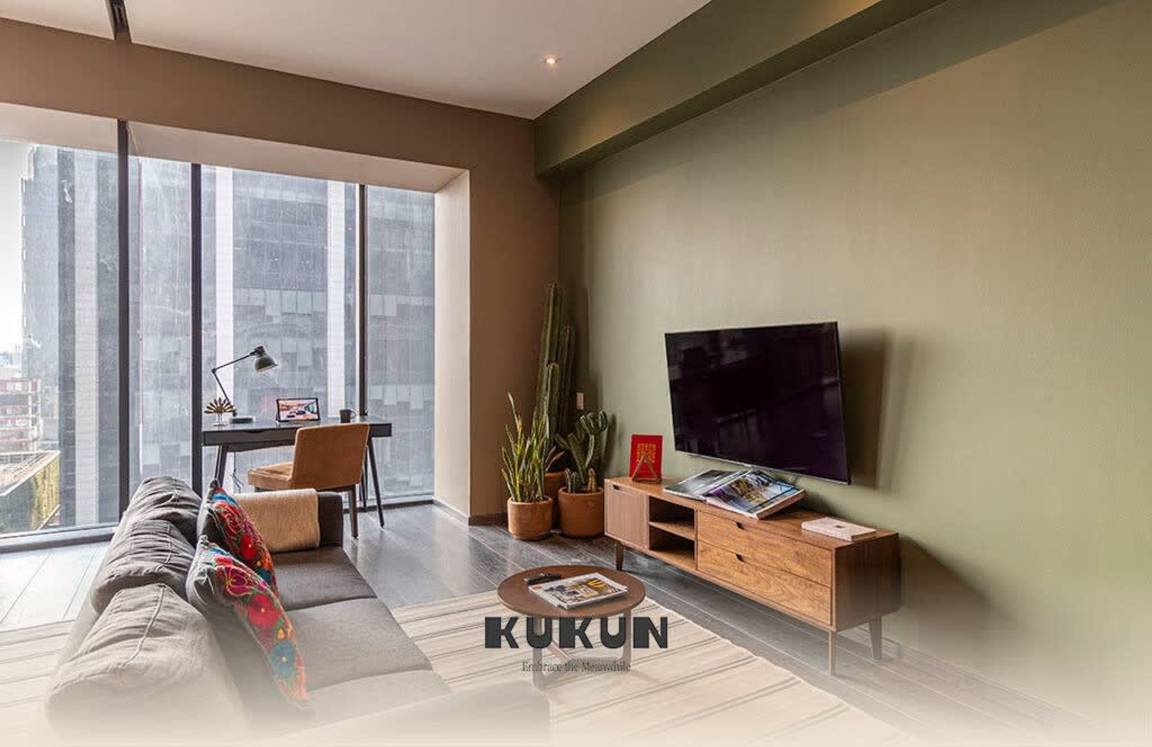 Apartamento ∙ 1 Habitación ∙ 2 Huéspedes - Benito Juarez
