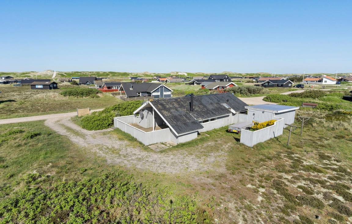 67 M² House ∙ 2 Bedrooms ∙ 4 Guests - Hvide Sande