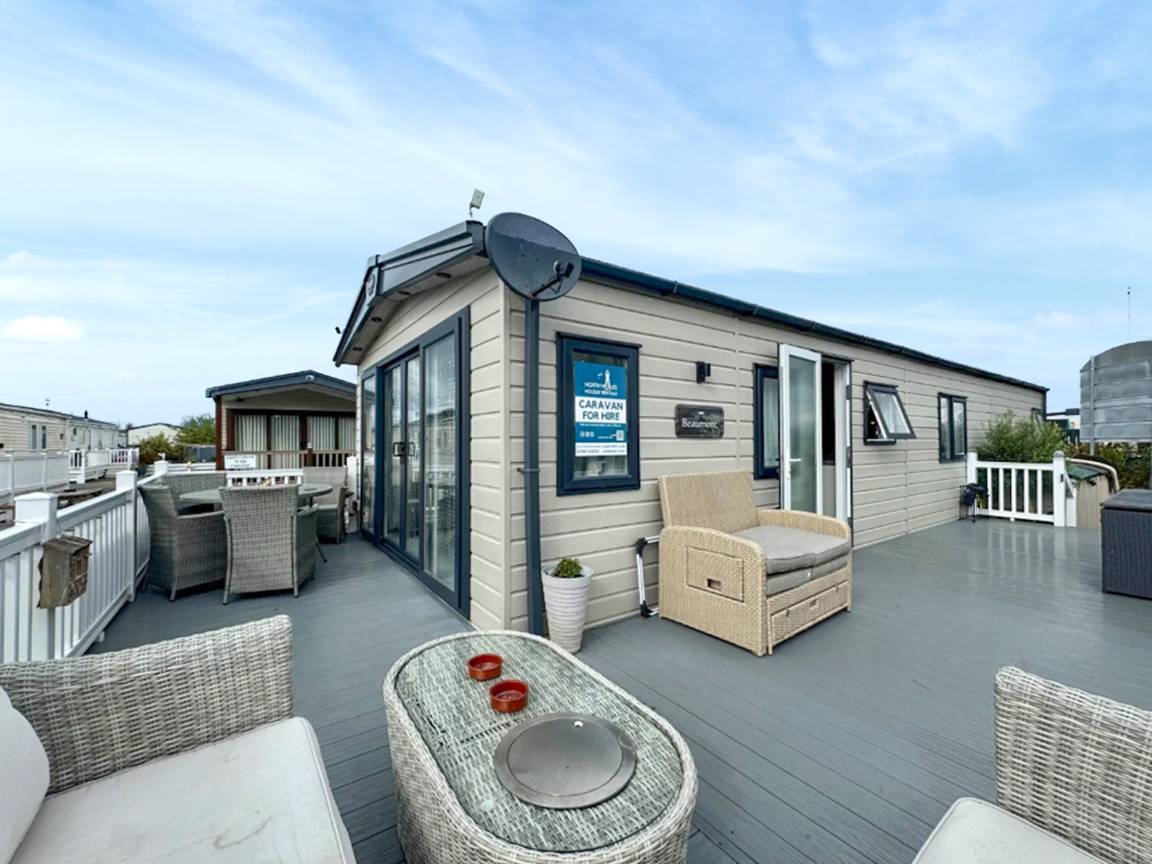 Cottage ∙ 3 Bedrooms ∙ 6 Guests - Towyn