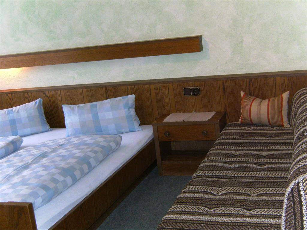 21 M² Hotel ∙ 1 Bedroom ∙ 3 Guests - Obergurgl