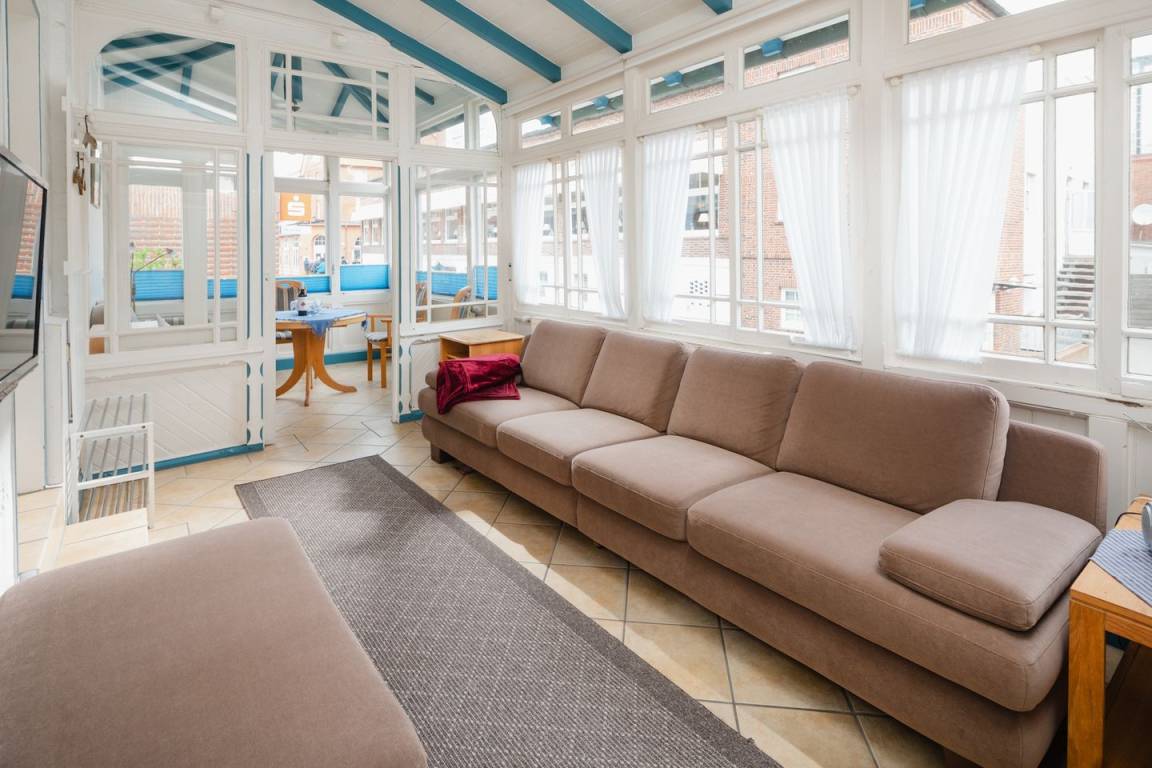 60 M² Apartment ∙ 2 Bedrooms ∙ 3 Guests - Juist