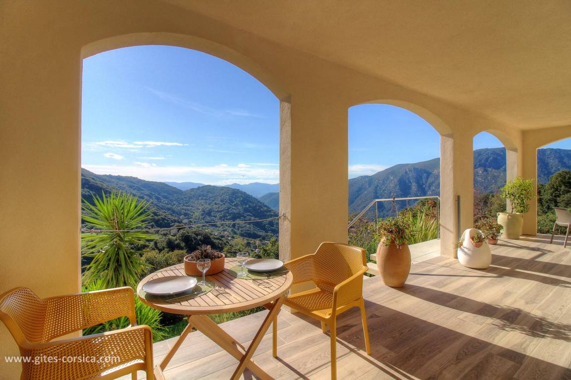 41 M² Gîte ∙ 1 Chambre ∙ 2 Personnes - Corse-du-Sud