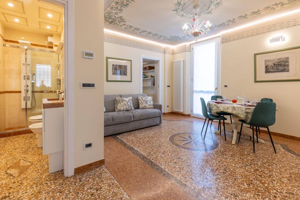 50 M² Auberge De Jeunesse ∙ 1 Chambre ∙ 4 Personnes - Bologna