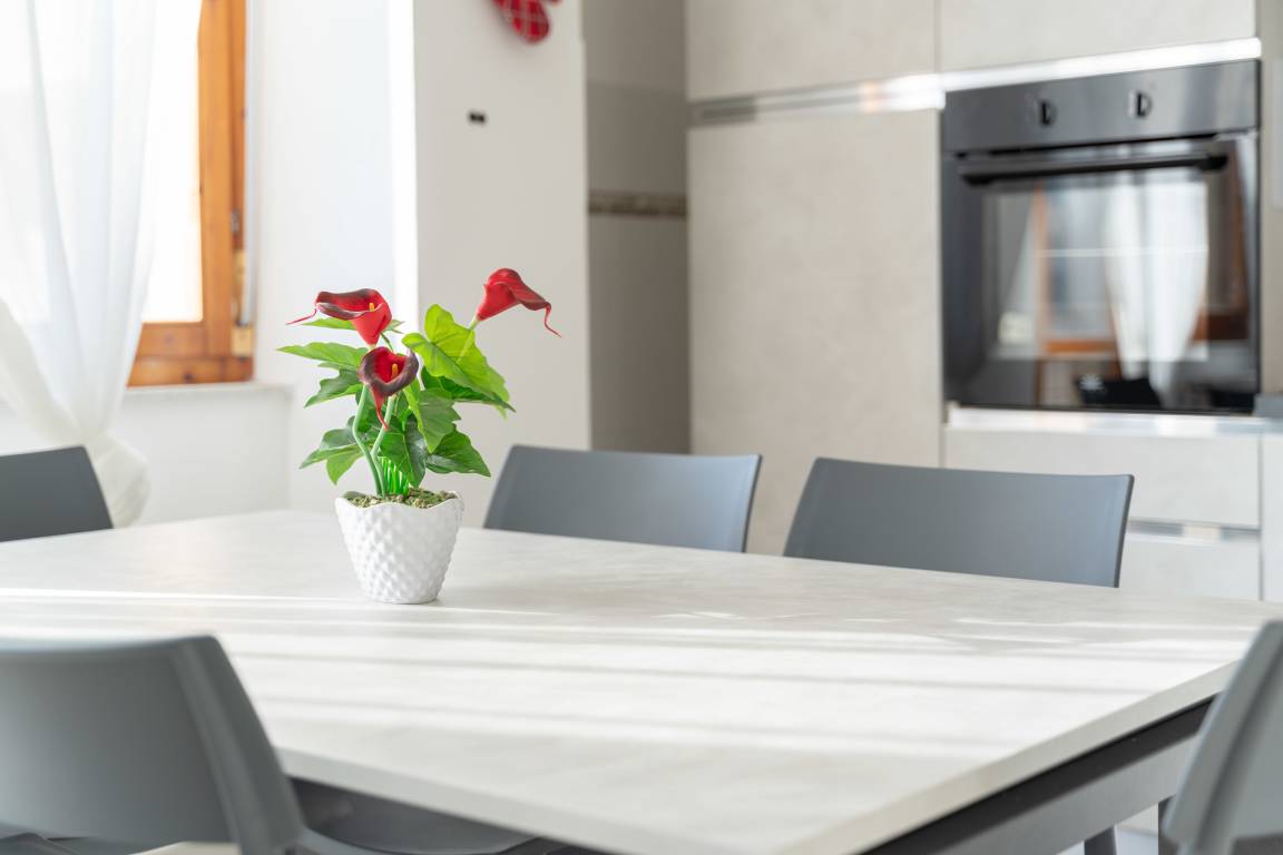 140 M² Appartement ∙ 3 Chambres ∙ 6 Personnes - Alghero