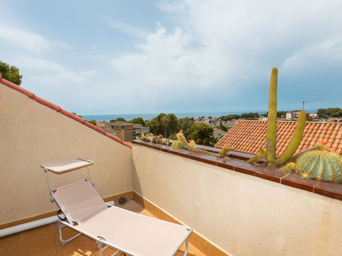 66 M² Ferienhaus ∙ 1 Schlafzimmer ∙ 5 Gäste - Segur de Calafell