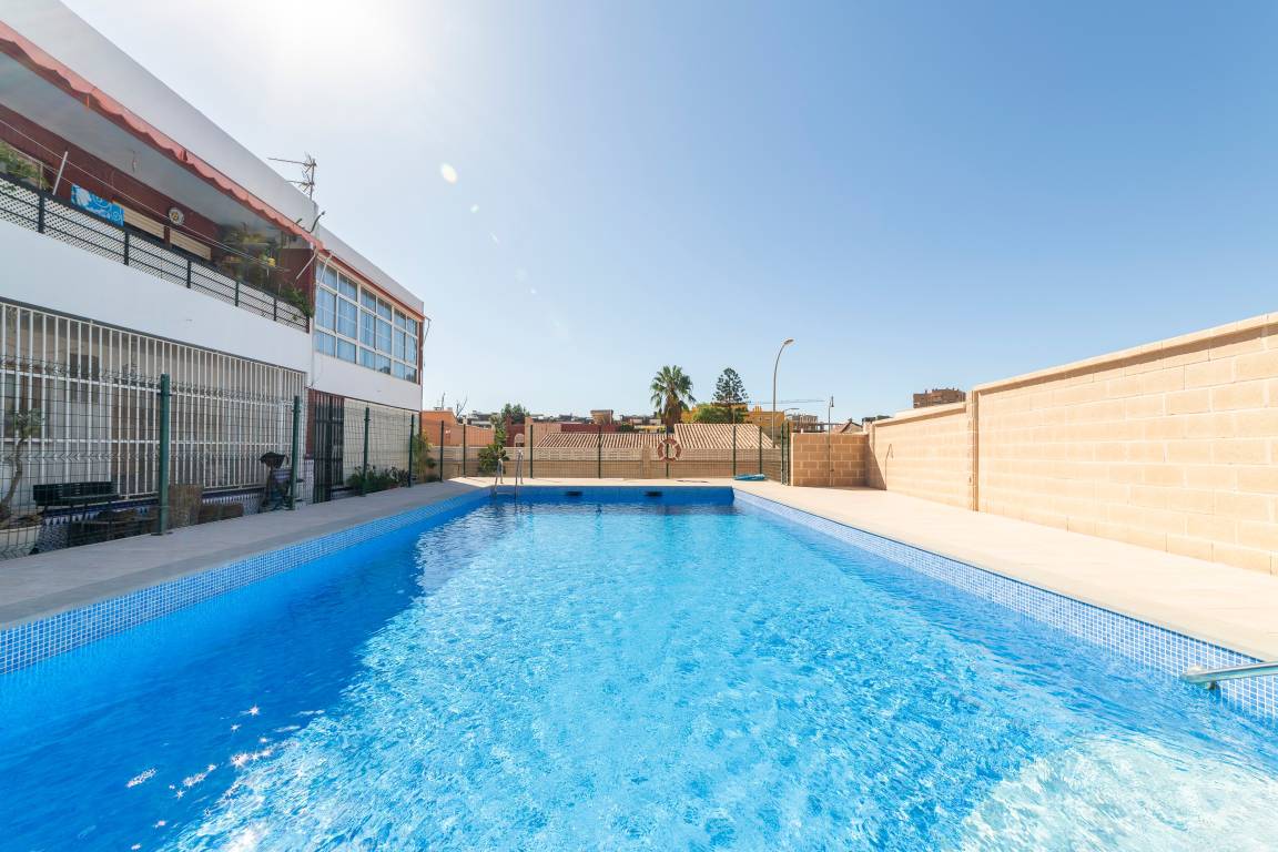 36 M² Estudio ∙ 2 Huéspedes - Aguadulce