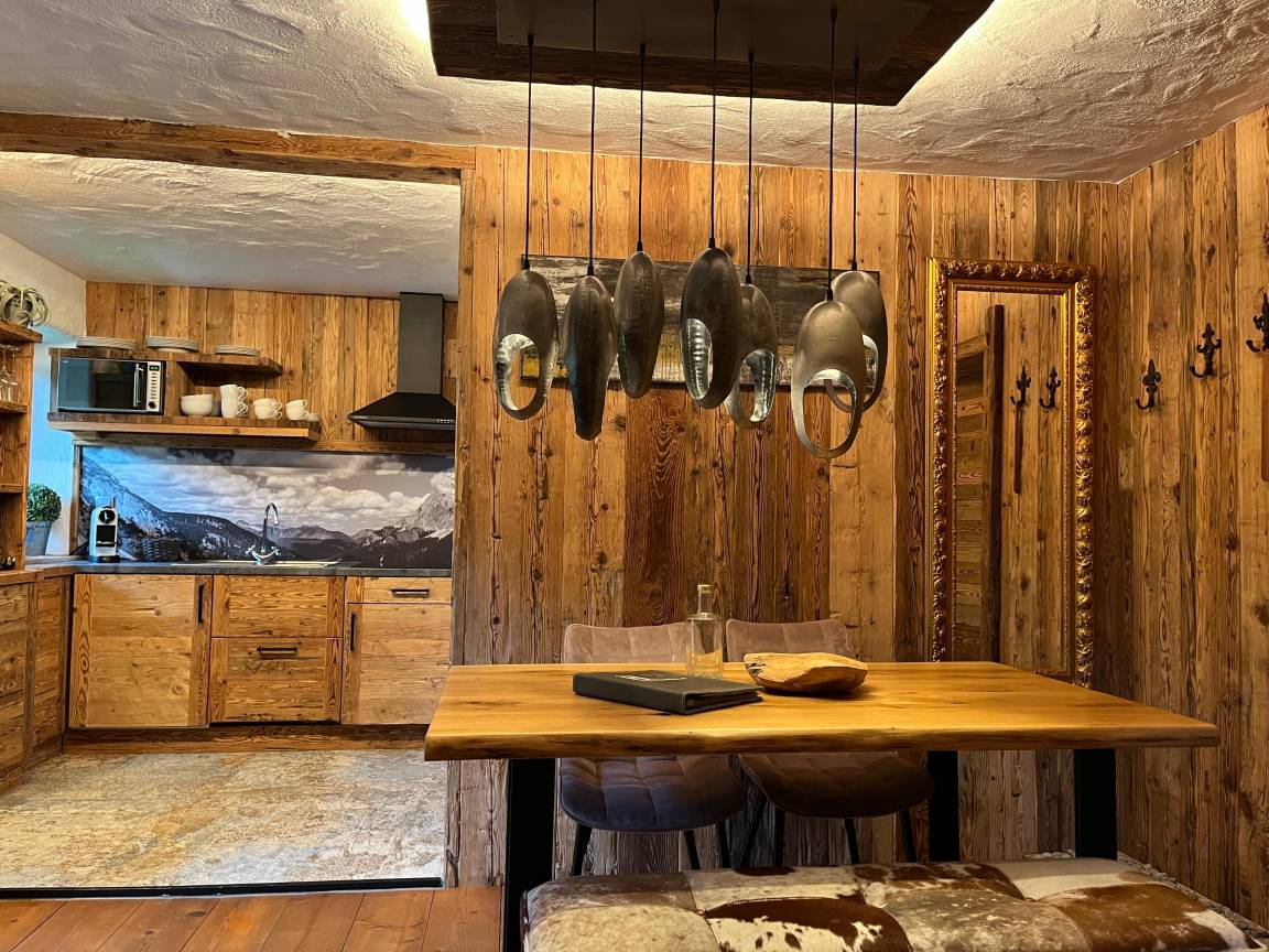 45 M² Ferienwohnung ∙ 2 Schlafzimmer ∙ 5 Gäste - Biberwier