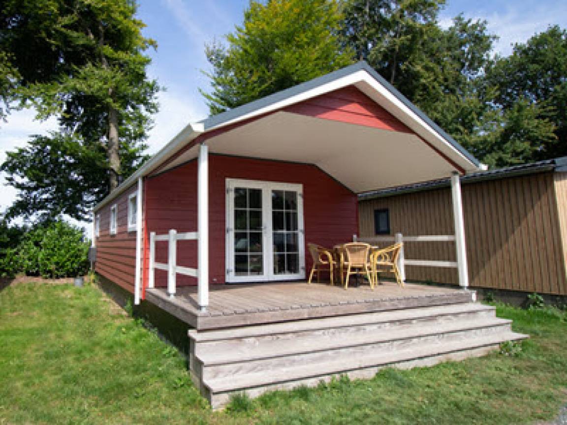 63 M² Maison De Vacances ∙ 2 Chambres ∙ 4 Personnes - Maastricht