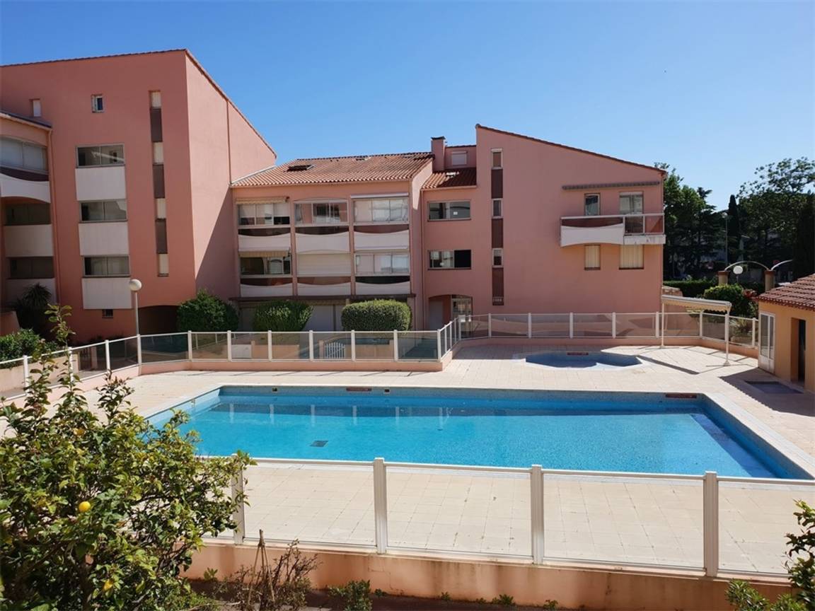 20 M² Studio ∙ 1 Chambre ∙ 4 Personnes - Collioure