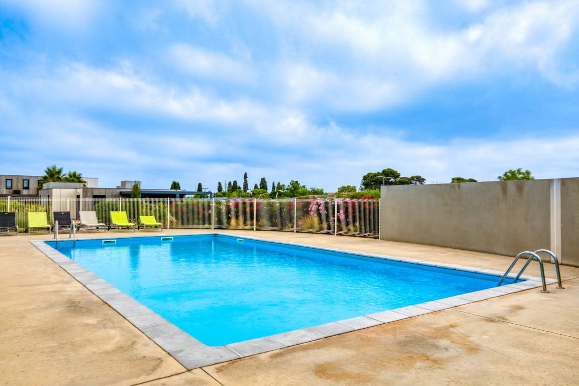 40 M² Maison De Vacances ∙ 2 Chambres ∙ 6 Personnes - Sète