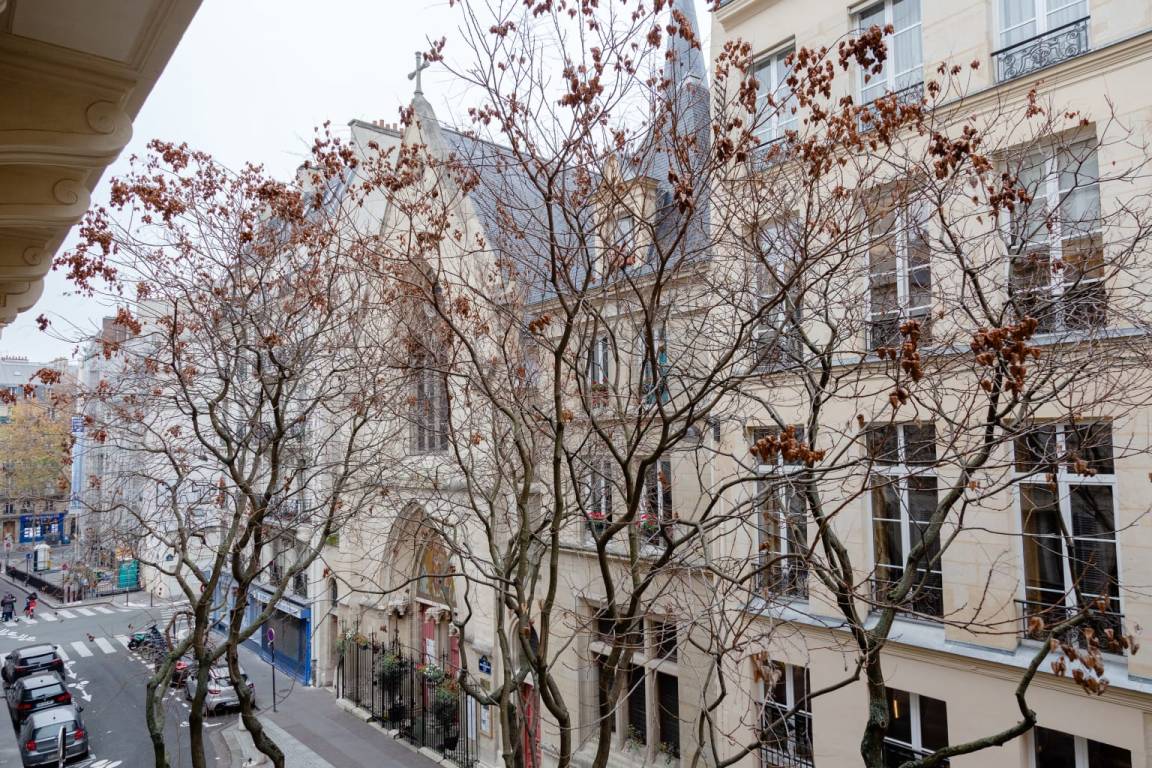100 M² Appartement ∙ 1 Chambre ∙ 4 Personnes - Cathédrale Notre-Dame de Paris