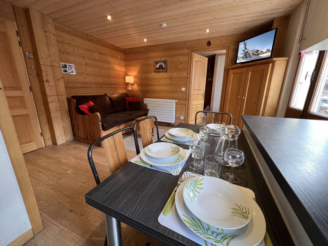 30 M² Appartement ∙ 1 Chambre ∙ 4 Personnes - Le Grand-Bornand