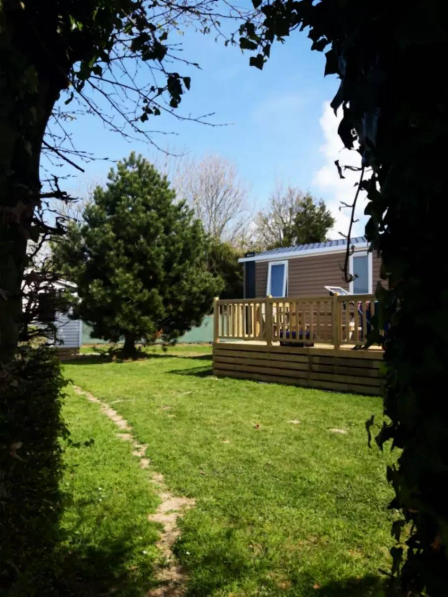 38 M² Mobil-home ∙ 4 Chambres ∙ 8 Personnes - Haute-Normandie