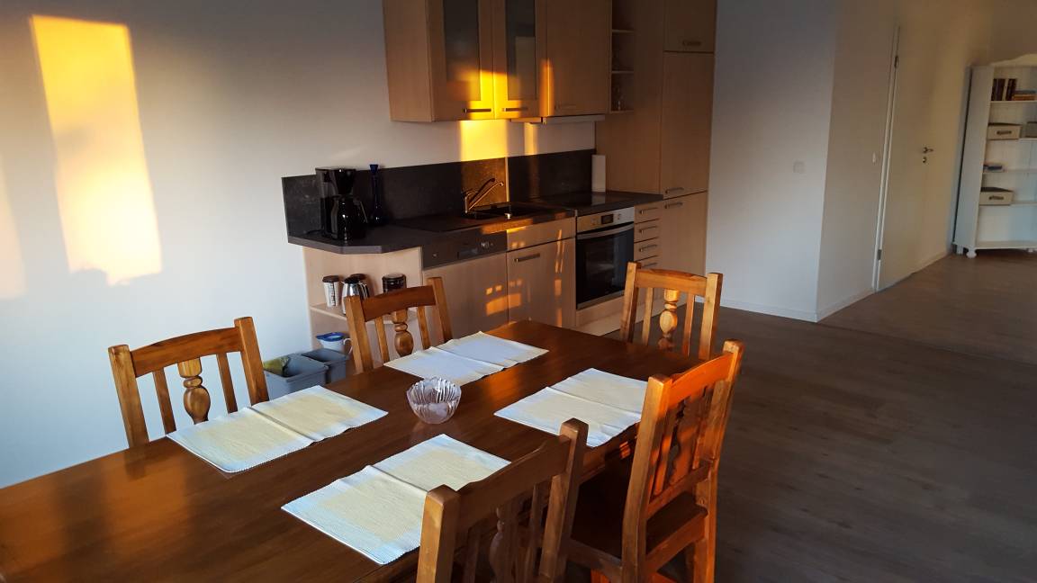 110 M² Appartement ∙ 2 Chambres ∙ 4 Personnes - Neuhaus