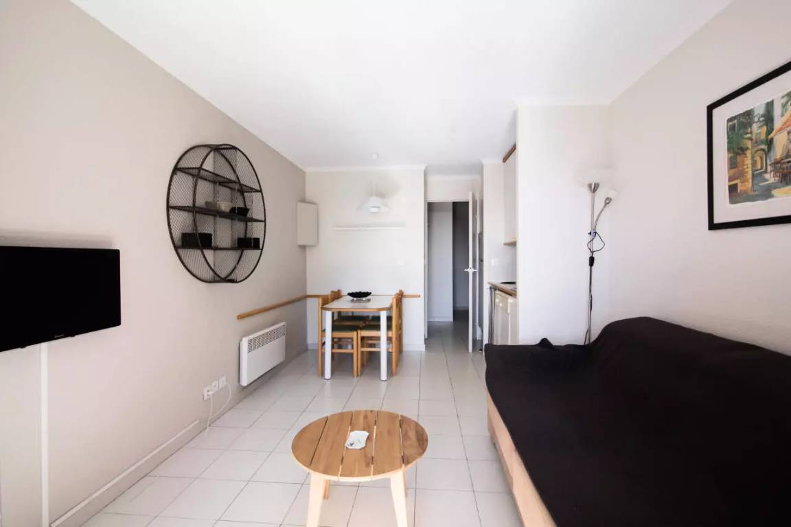 25 M² Studio ∙ 1 Schlafzimmer ∙ 4 Gäste - Grimaud