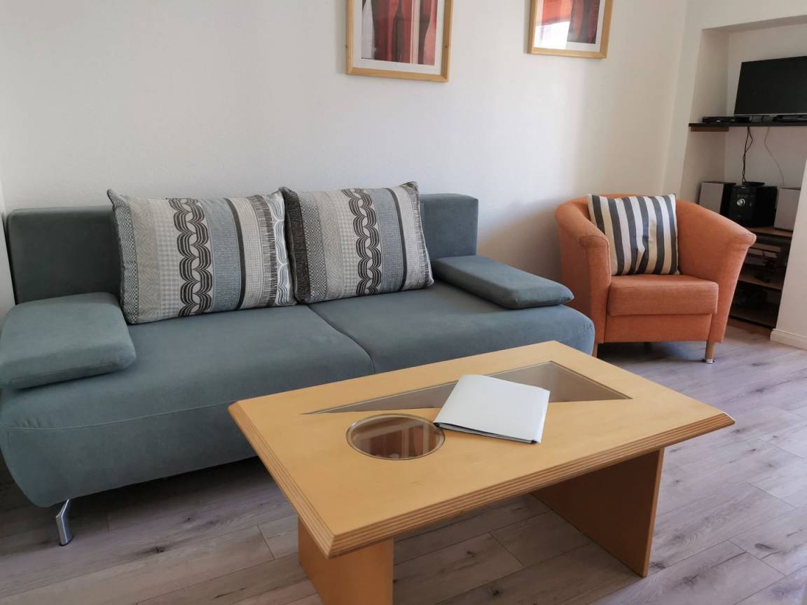 15 M² Apartment ∙ 2 Guests - Juist