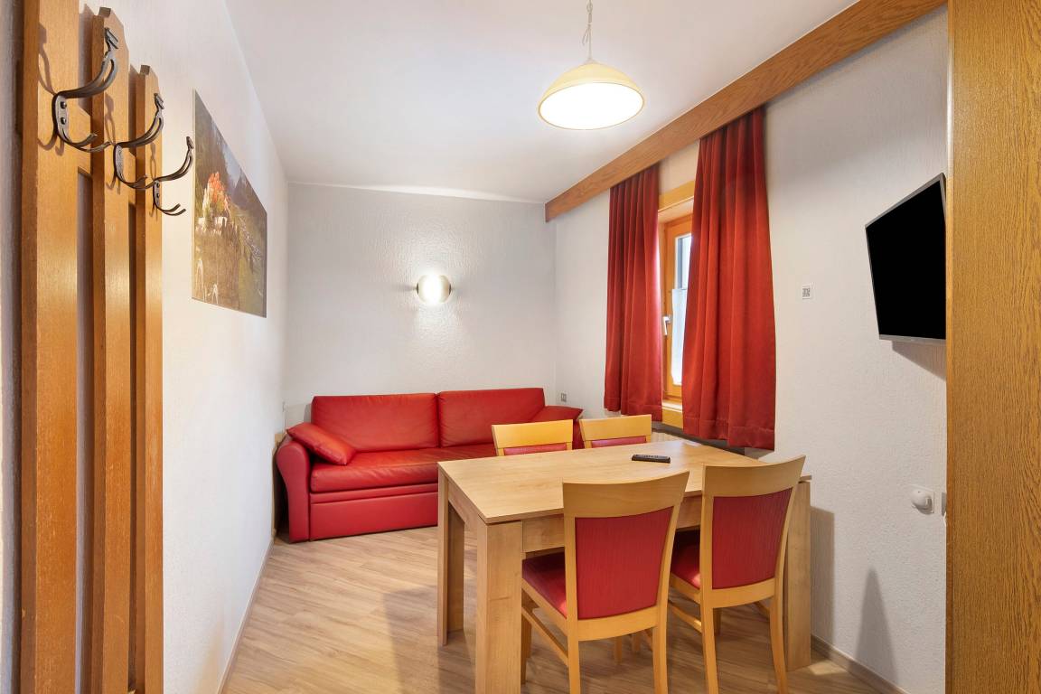 31 M² Apartment ∙ 1 Bedroom ∙ 4 Guests - Livigno