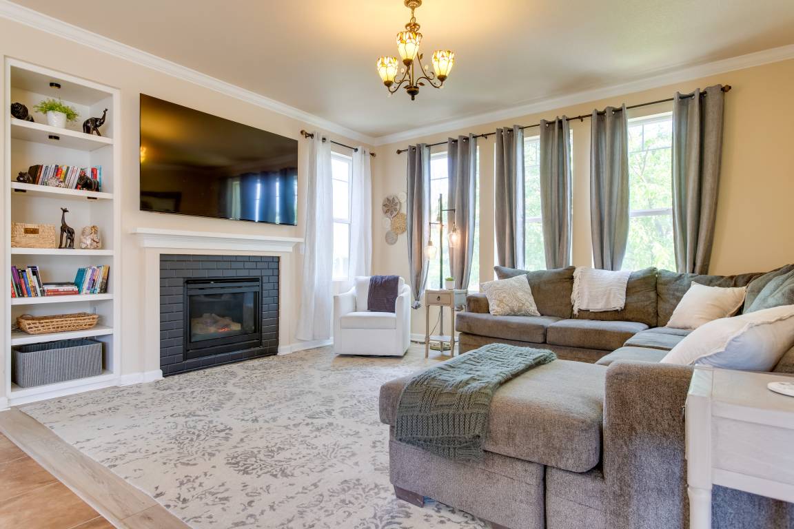243 M² House ∙ 3 Bedrooms ∙ 8 Guests - Westminster, CO
