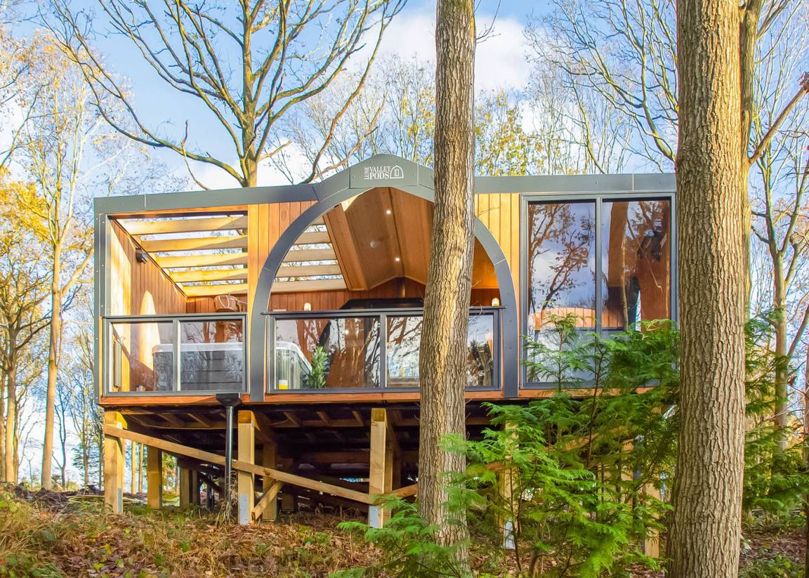Chalet ∙ 1 Bedroom ∙ 2 Guests - Cheshire