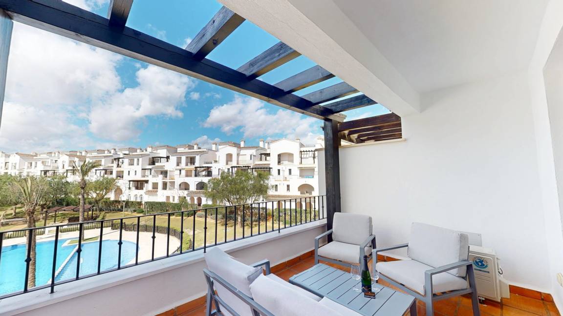 74 M² Apartment ∙ 2 Bedrooms ∙ 4 Guests - Torre-Pacheco