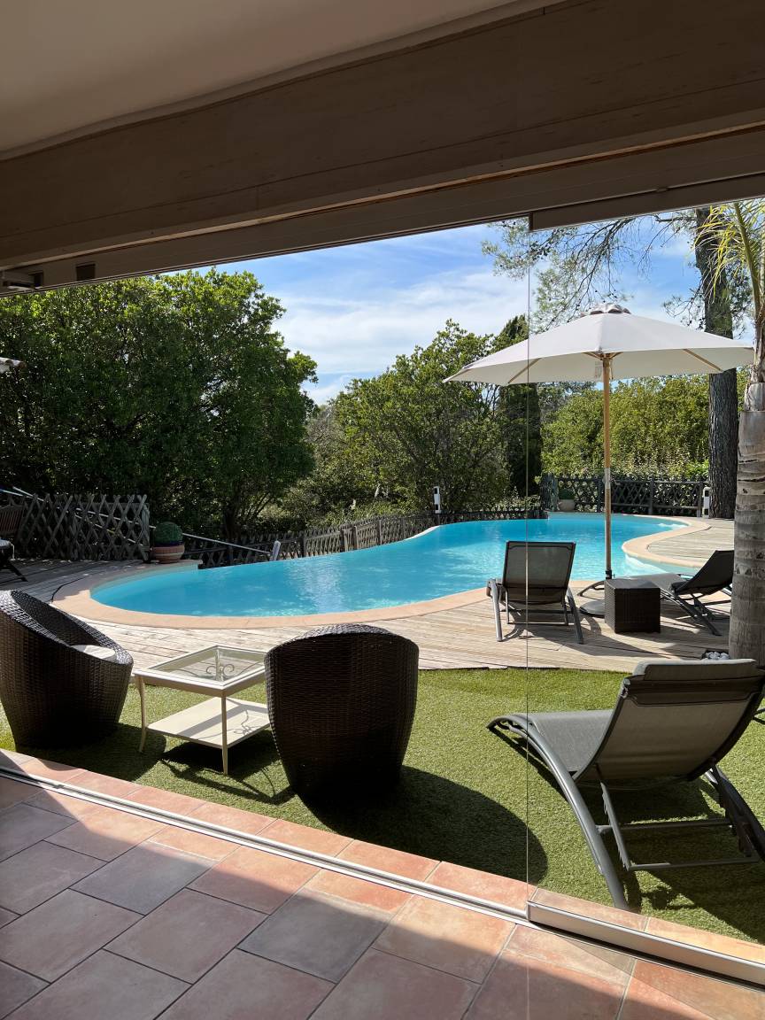 205 M² Villa ∙ 4 Chambres ∙ 10 Personnes - Saint-Raphaël