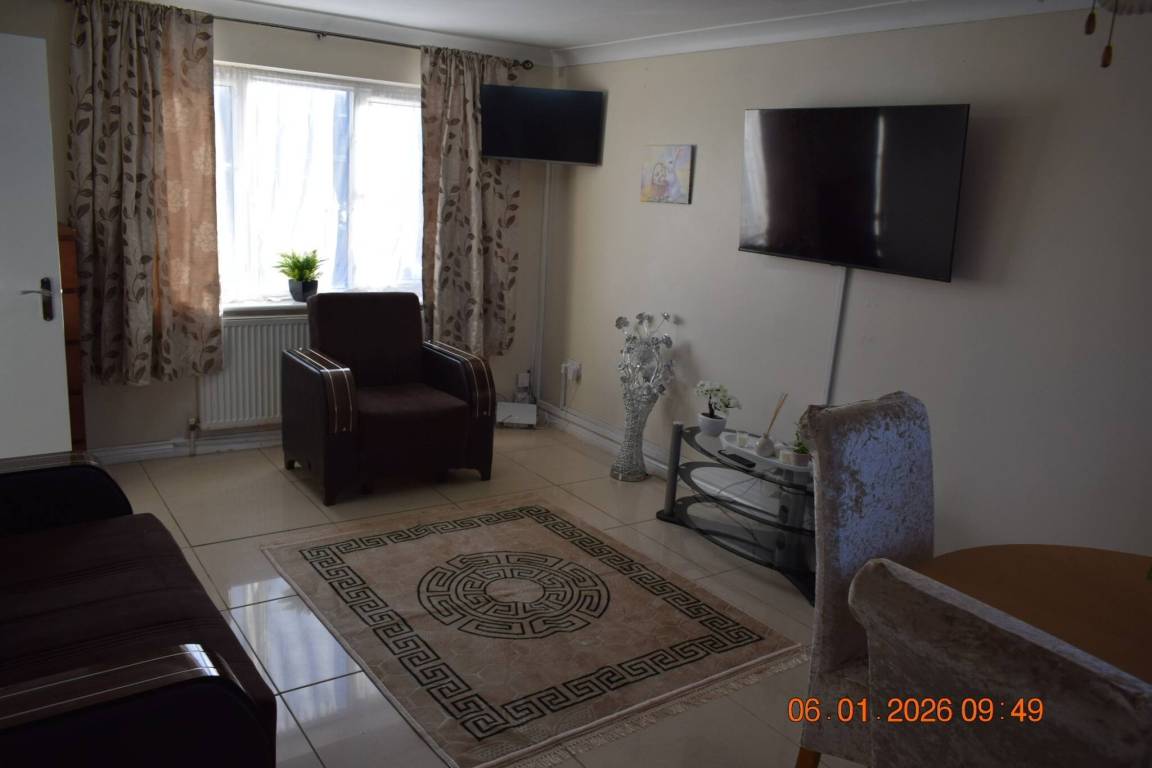 60 M² Apartment ∙ 3 Bedrooms ∙ 6 Guests - Thurrock