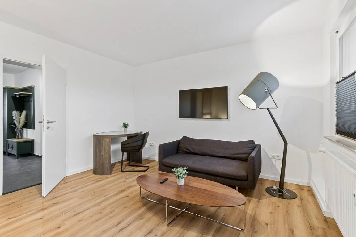65 M² Apartment ∙ 2 Bedrooms ∙ 5 Guests - Selm