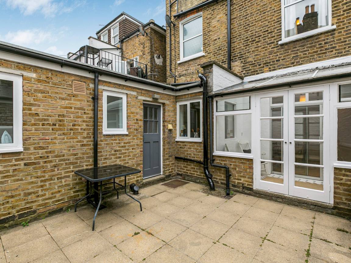 149 M² House ∙ 4 Bedrooms ∙ 8 Guests - Chelsea