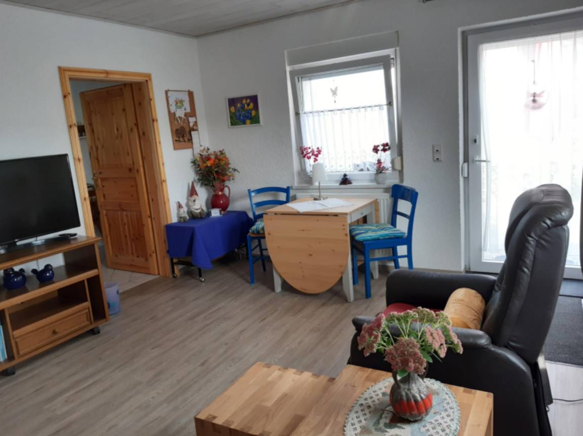 65 M² Ferienwohnung ∙ 1 Schlafzimmer ∙ 3 Gäste - Bad Sobernheim
