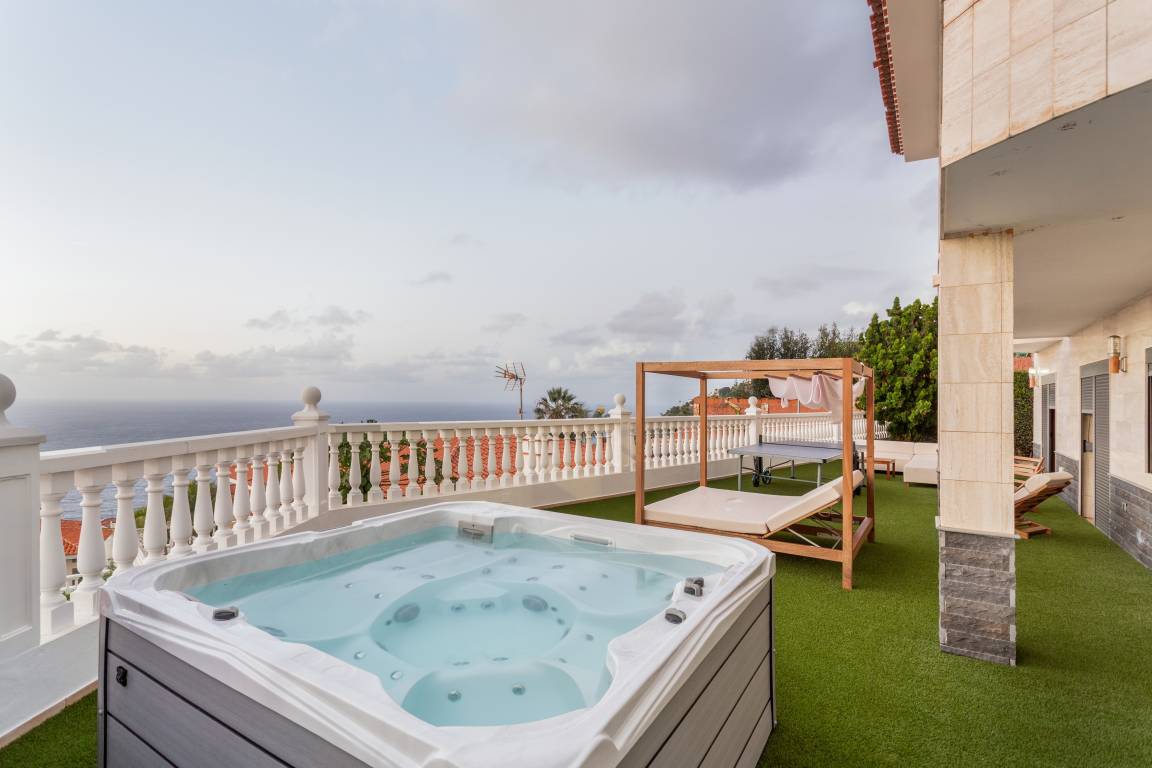 268 M² Huis ∙ 4 Slaapkamers ∙ 8 Gasten - Tacoronte