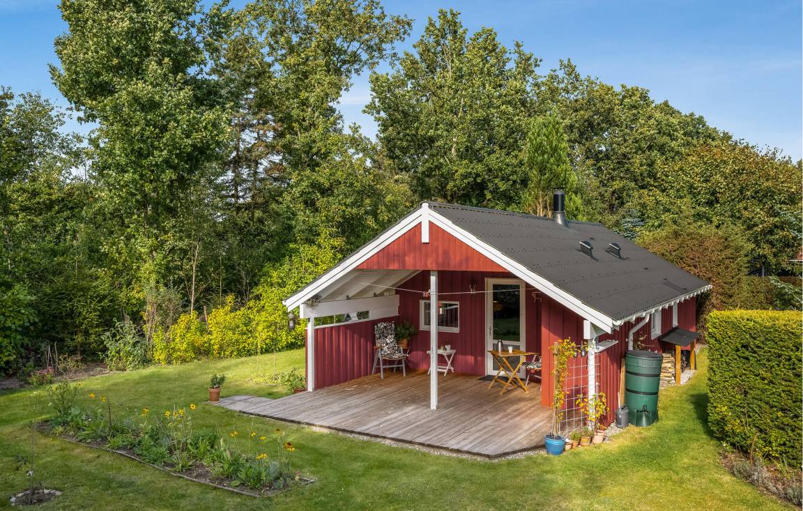 42 M² Talo ∙ 1 Makuuhuone ∙ 5 Vierasta - Billund