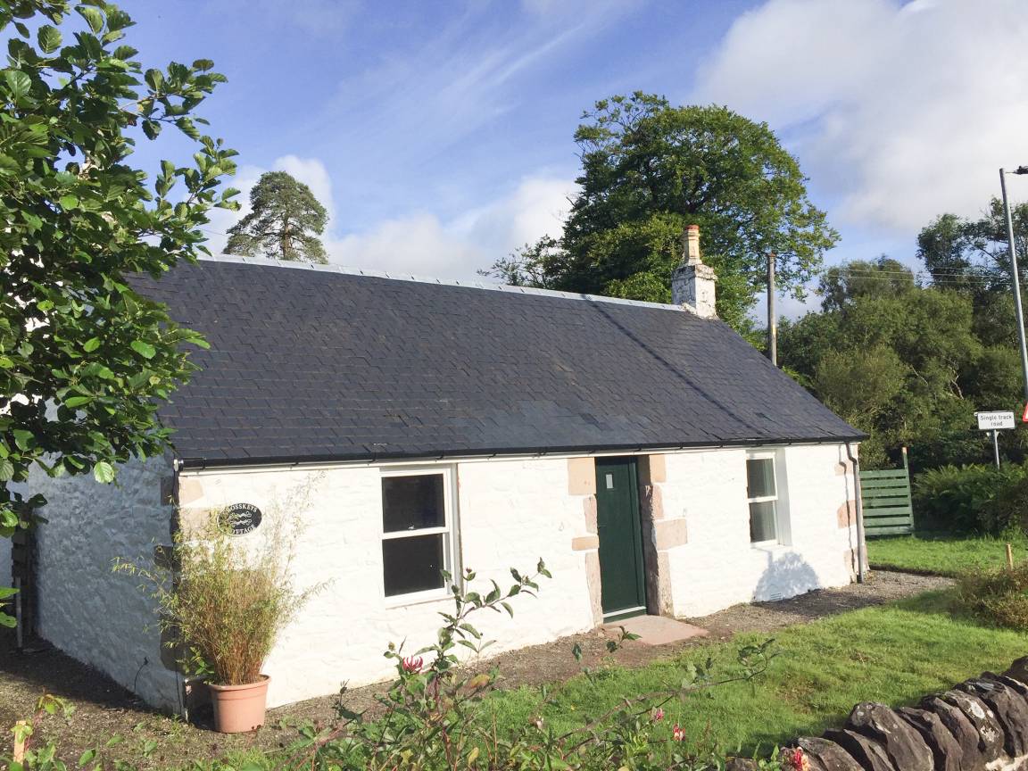 Cottage ∙ 1 Bedroom ∙ 2 Guests - Loch Lomond