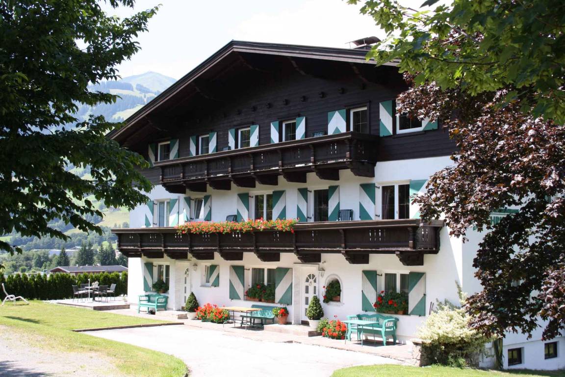 34 M² Appartement ∙ 1 Chambre ∙ 4 Personnes - Brixen im Thale